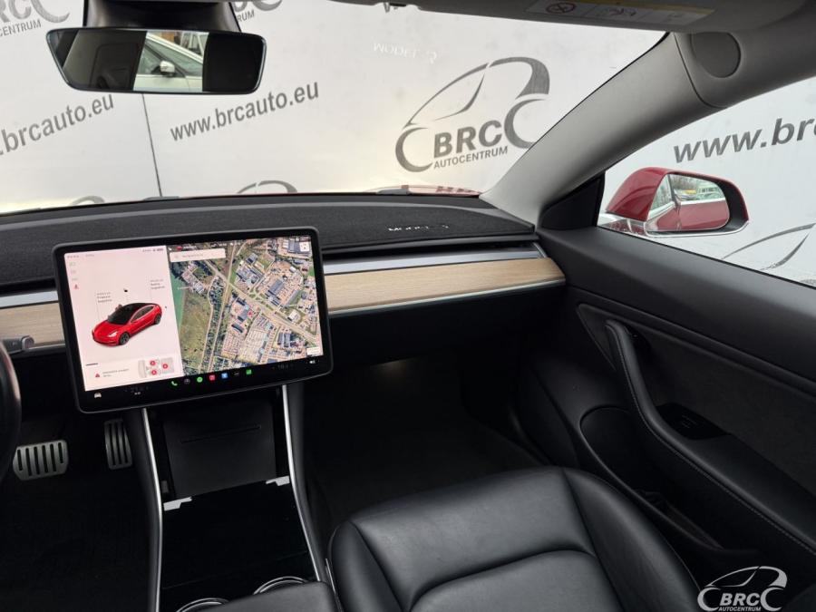 Tesla Model 3 2019 in Klaipeda, with an engine capacity of 0.00 L and mileage of 173 thousand km for 23000 €, photo 6 on AUTOMOTO.COM.LV