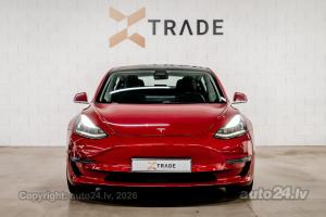 Tesla Model 3 2019 Pērnava, ar dzinēja tilpumu 0.00 L un nobraukumu 210 tūkst. km par 18990 €, foto 4 vietnē AUTOMOTO.COM.LV