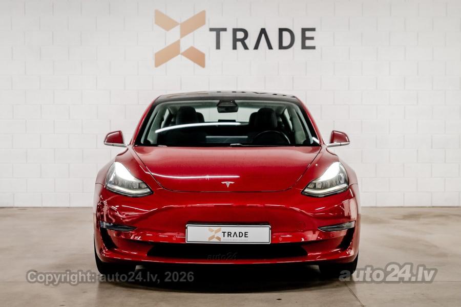 Tesla Model 3 2019 Pērnava, ar dzinēja tilpumu 0.00 L un nobraukumu 210 tūkst. km par 18990 €, foto 4 vietnē AUTOMOTO.COM.LV