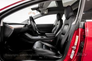 Tesla Model 3 2019 Pērnava, ar dzinēja tilpumu 0.00 L un nobraukumu 210 tūkst. km par 18990 €, foto 11 vietnē AUTOMOTO.COM.LV