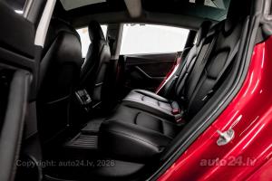 Tesla Model 3 2019 Pērnava, ar dzinēja tilpumu 0.00 L un nobraukumu 210 tūkst. km par 18990 €, foto 13 vietnē AUTOMOTO.COM.LV