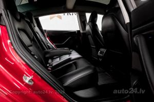 Tesla Model 3 2019 Pērnava, ar dzinēja tilpumu 0.00 L un nobraukumu 210 tūkst. km par 18990 €, foto 14 vietnē AUTOMOTO.COM.LV