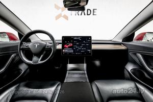 Tesla Model 3 2019 Pērnava, ar dzinēja tilpumu 0.00 L un nobraukumu 210 tūkst. km par 18990 €, foto 15 vietnē AUTOMOTO.COM.LV