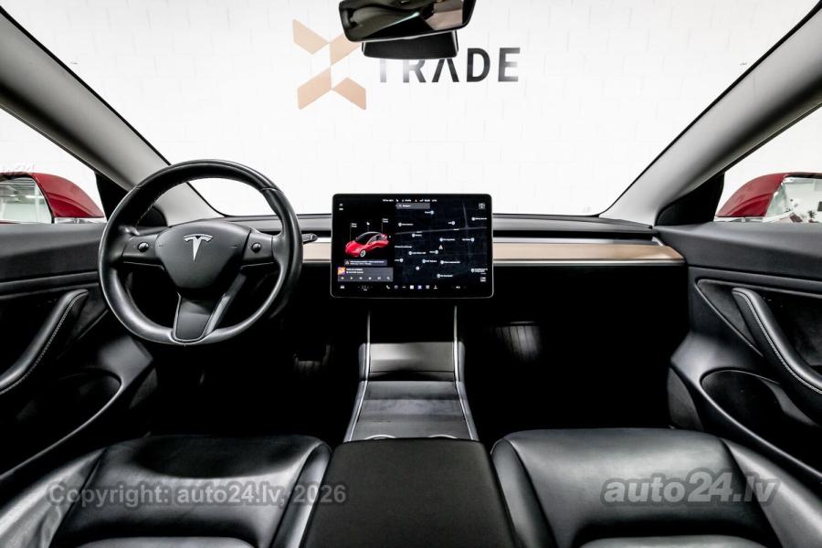 Tesla Model 3 2019 Pērnava, ar dzinēja tilpumu 0.00 L un nobraukumu 210 tūkst. km par 18990 €, foto 15 vietnē AUTOMOTO.COM.LV