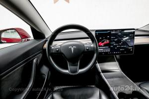 Tesla Model 3 2019 Pērnava, ar dzinēja tilpumu 0.00 L un nobraukumu 210 tūkst. km par 18990 €, foto 16 vietnē AUTOMOTO.COM.LV