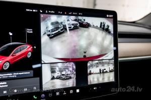 Tesla Model 3 2019 Pērnava, ar dzinēja tilpumu 0.00 L un nobraukumu 210 tūkst. km par 18990 €, foto 19 vietnē AUTOMOTO.COM.LV