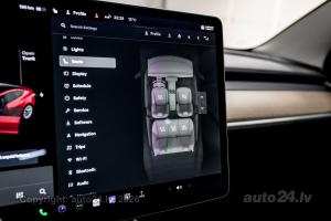 Tesla Model 3 2019 Pērnava, ar dzinēja tilpumu 0.00 L un nobraukumu 210 tūkst. km par 18990 €, foto 22 vietnē AUTOMOTO.COM.LV