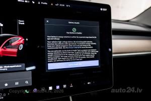 Tesla Model 3 2019 Pērnava, ar dzinēja tilpumu 0.00 L un nobraukumu 210 tūkst. km par 18990 €, foto 23 vietnē AUTOMOTO.COM.LV