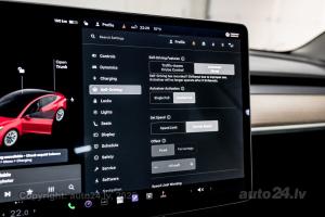Tesla Model 3 2019 Pērnava, ar dzinēja tilpumu 0.00 L un nobraukumu 210 tūkst. km par 18990 €, foto 25 vietnē AUTOMOTO.COM.LV