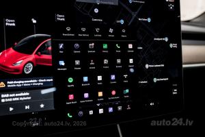 Tesla Model 3 2019 Pērnava, ar dzinēja tilpumu 0.00 L un nobraukumu 210 tūkst. km par 18990 €, foto 26 vietnē AUTOMOTO.COM.LV