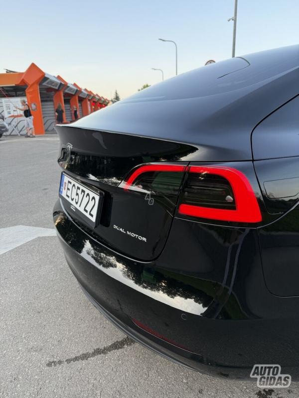 Tesla Model 3 2019 in Klaipeda, with an engine capacity of 0.00 L and mileage of 190 thousand km for 20000 €, photo 8 on AUTOMOTO.COM.LV