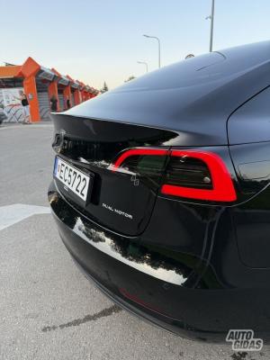 Tesla Model 3 2019 in Klaipeda, with an engine capacity of 0.00 L and mileage of 190 thousand km for 20000 €, photo 9 on AUTOMOTO.COM.LV