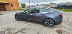 Tesla Model 3 2019 Narva, ar dzinēja tilpumu 0.00 L un nobraukumu 126 tūkst. km par 24990 €, foto 3 vietnē AUTOMOTO.COM.LV
