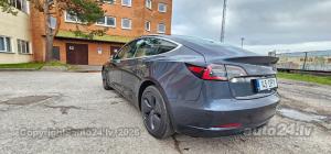 Tesla Model 3 2019 Narva, ar dzinēja tilpumu 0.00 L un nobraukumu 126 tūkst. km par 24990 €, foto 4 vietnē AUTOMOTO.COM.LV