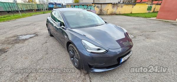 Tesla Model 3 2019 Narva, ar dzinēja tilpumu 0.00 L un nobraukumu 126 tūkst. km par 24990 €, foto 5 vietnē AUTOMOTO.COM.LV