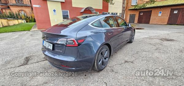 Tesla Model 3 2019 Narva, ar dzinēja tilpumu 0.00 L un nobraukumu 126 tūkst. km par 24990 €, foto 6 vietnē AUTOMOTO.COM.LV