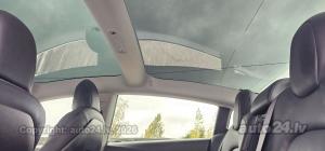 Tesla Model 3 2019 Narva, ar dzinēja tilpumu 0.00 L un nobraukumu 126 tūkst. km par 24990 €, foto 8 vietnē AUTOMOTO.COM.LV