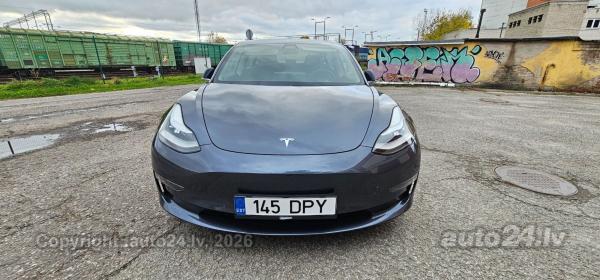 Tesla Model 3 2019 Narva, ar dzinēja tilpumu 0.00 L un nobraukumu 126 tūkst. km par 24990 €, foto 9 vietnē AUTOMOTO.COM.LV
