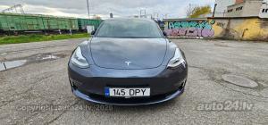 Tesla Model 3 2019 Narva, ar dzinēja tilpumu 0.00 L un nobraukumu 126 tūkst. km par 24990 €, foto 9 vietnē AUTOMOTO.COM.LV