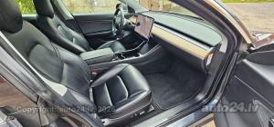 Tesla Model 3 2019 Narva, ar dzinēja tilpumu 0.00 L un nobraukumu 126 tūkst. km par 24990 €, foto 10 vietnē AUTOMOTO.COM.LV