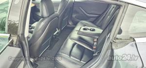 Tesla Model 3 2019 Narva, ar dzinēja tilpumu 0.00 L un nobraukumu 126 tūkst. km par 24990 €, foto 13 vietnē AUTOMOTO.COM.LV