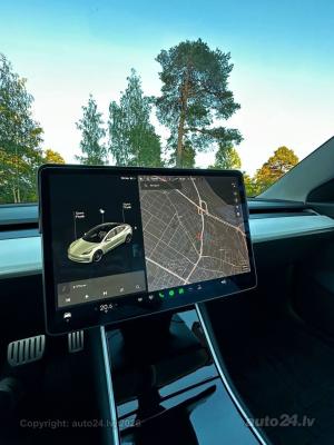 Тесла Модель 3 2020 в Таллин, объемом двигателя 0.00 л и пробегом 60 тыс. км за 28500 €, фото 12 на AUTOMOTO.COM.LV
