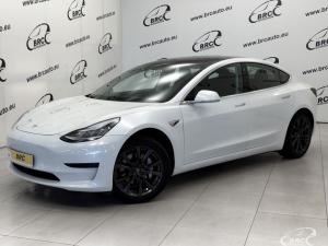 Tesla Model 3 2020 Viļņa, ar dzinēja tilpumu 0.00 L un nobraukumu 172 tūkst. km par 15900 €, foto  vietnē AUTOMOTO.COM.LV