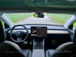 Tesla Model 3 2020 in Tallinn, with an engine capacity of 0.00 L and mileage of 129 thousand km for 24900 €, photo 14 on AUTOMOTO.COM.LV