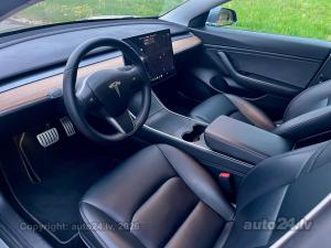 Tesla Model 3 2020 in Tallinn, with an engine capacity of 0.00 L and mileage of 129 thousand km for 24900 €, photo 15 on AUTOMOTO.COM.LV