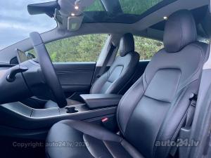 Tesla Model 3 2020 in Tallinn, with an engine capacity of 0.00 L and mileage of 129 thousand km for 24900 €, photo 19 on AUTOMOTO.COM.LV