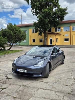 Tesla Model 3 2020 Viļņa, ar dzinēja tilpumu 0.00 L un nobraukumu 140 tūkst. km par 16000 €, foto 3 vietnē AUTOMOTO.COM.LV