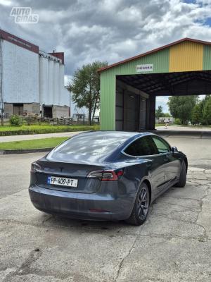 Tesla Model 3 2020 Viļņa, ar dzinēja tilpumu 0.00 L un nobraukumu 140 tūkst. km par 16000 €, foto 4 vietnē AUTOMOTO.COM.LV