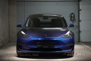 Tesla Model 3 2021 Tallina, ar dzinēja tilpumu 0.00 L un nobraukumu 56 tūkst. km par 29990 €, foto 5 vietnē AUTOMOTO.COM.LV