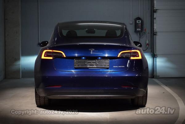 Tesla Model 3 2021 Tallina, ar dzinēja tilpumu 0.00 L un nobraukumu 56 tūkst. km par 29990 €, foto 6 vietnē AUTOMOTO.COM.LV