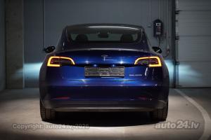 Tesla Model 3 2021 Tallina, ar dzinēja tilpumu 0.00 L un nobraukumu 56 tūkst. km par 29990 €, foto 6 vietnē AUTOMOTO.COM.LV