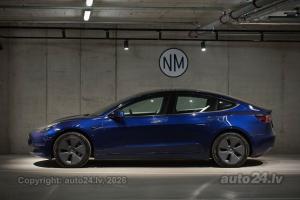 Tesla Model 3 2021 Tallina, ar dzinēja tilpumu 0.00 L un nobraukumu 56 tūkst. km par 29990 €, foto 7 vietnē AUTOMOTO.COM.LV