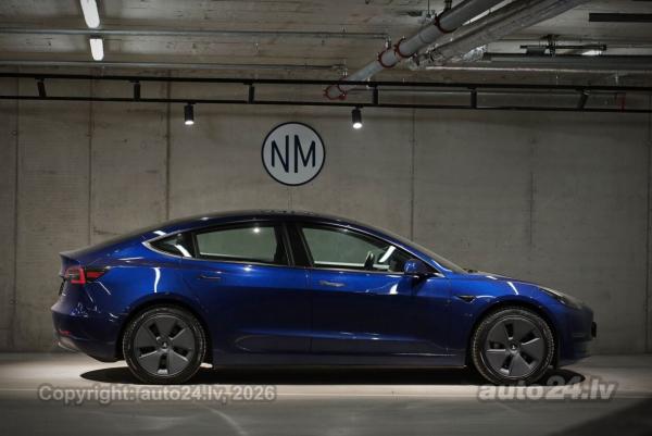 Tesla Model 3 2021 Tallina, ar dzinēja tilpumu 0.00 L un nobraukumu 56 tūkst. km par 29990 €, foto 8 vietnē AUTOMOTO.COM.LV