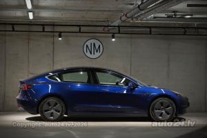 Tesla Model 3 2021 Tallina, ar dzinēja tilpumu 0.00 L un nobraukumu 56 tūkst. km par 29990 €, foto 8 vietnē AUTOMOTO.COM.LV
