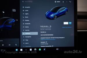 Tesla Model 3 2021 Tallina, ar dzinēja tilpumu 0.00 L un nobraukumu 56 tūkst. km par 29990 €, foto 16 vietnē AUTOMOTO.COM.LV