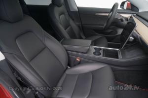 Tesla Model 3 2021 Tallina, ar dzinēja tilpumu 0.00 L un nobraukumu 98 tūkst. km par 29490 €, foto 9 vietnē AUTOMOTO.COM.LV