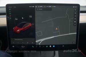Tesla Model 3 2021 Tallina, ar dzinēja tilpumu 0.00 L un nobraukumu 98 tūkst. km par 29490 €, foto 14 vietnē AUTOMOTO.COM.LV