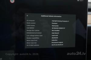 Tesla Model 3 2021 Tallina, ar dzinēja tilpumu 0.00 L un nobraukumu 98 tūkst. km par 29490 €, foto 17 vietnē AUTOMOTO.COM.LV