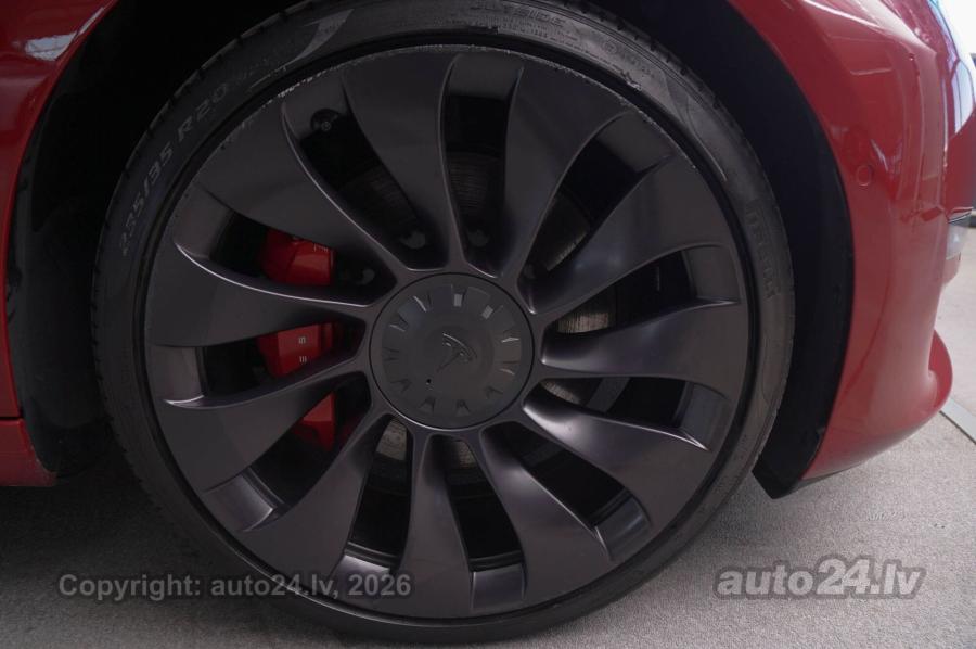 Tesla Model 3 2021 Tallina, ar dzinēja tilpumu 0.00 L un nobraukumu 98 tūkst. km par 29490 €, foto 18 vietnē AUTOMOTO.COM.LV