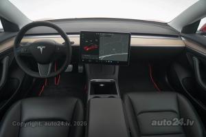Tesla Model 3 2021 Tallina, ar dzinēja tilpumu 0.00 L un nobraukumu 98 tūkst. km par 29490 €, foto 19 vietnē AUTOMOTO.COM.LV