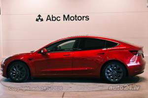 Tesla Model 3 2021 Tallina, ar dzinēja tilpumu 0.00 L un nobraukumu 69 tūkst. km par 30590 €, foto 5 vietnē AUTOMOTO.COM.LV
