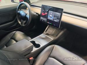 Tesla Model 3 2021 Tallina, ar dzinēja tilpumu 0.00 L un nobraukumu 69 tūkst. km par 30590 €, foto 10 vietnē AUTOMOTO.COM.LV