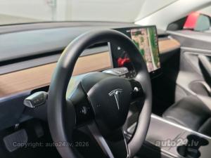 Tesla Model 3 2021 Tallina, ar dzinēja tilpumu 0.00 L un nobraukumu 69 tūkst. km par 30590 €, foto 13 vietnē AUTOMOTO.COM.LV