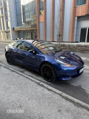 Tesla Model 3 2021 Tallina, ar dzinēja tilpumu 0.00 L un nobraukumu 60 tūkst. km par 32000 €, foto 3 vietnē AUTOMOTO.COM.LV