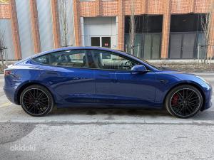 Tesla Model 3 2021 Tallina, ar dzinēja tilpumu 0.00 L un nobraukumu 60 tūkst. km par 32000 €, foto 5 vietnē AUTOMOTO.COM.LV