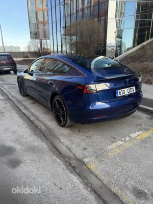 Tesla Model 3 2021 Tallina, ar dzinēja tilpumu 0.00 L un nobraukumu 60 tūkst. km par 32000 €, foto 7 vietnē AUTOMOTO.COM.LV